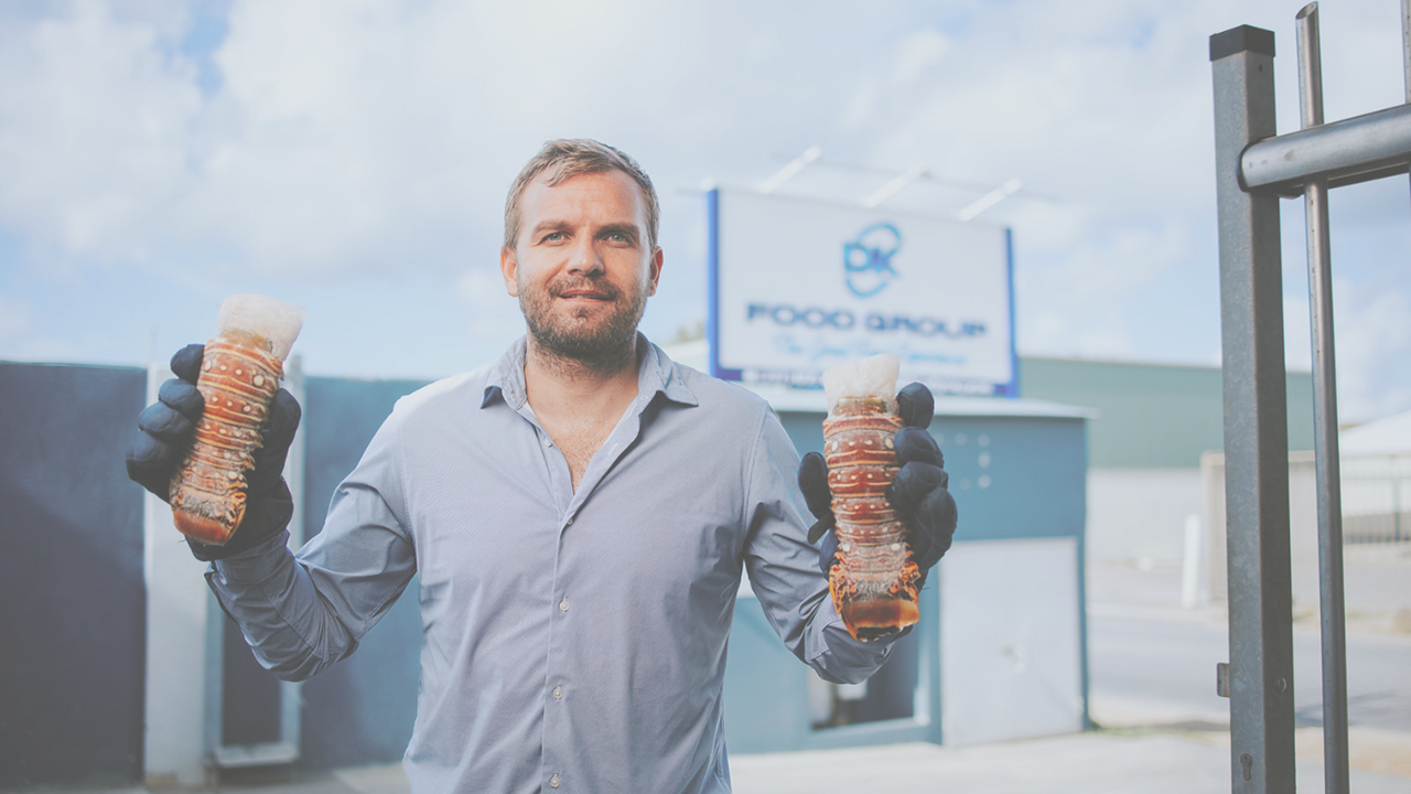 DK FOOD GROUP – DK Food Group