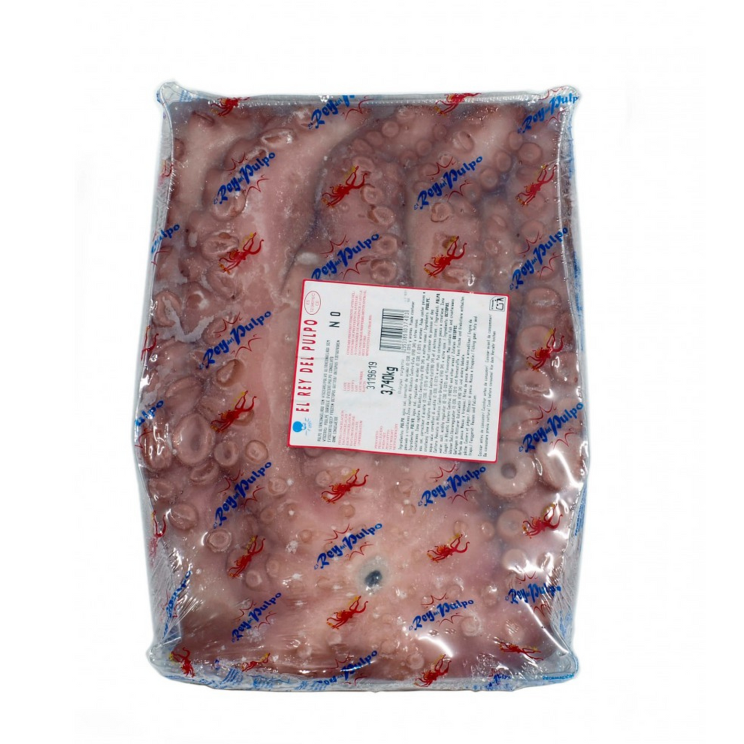 OCTOPUS WHOLE – DK Food Group